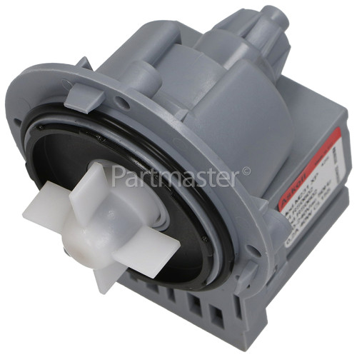 D/W/W/M. Drain Pump : M231 XP / (Round Top, Screw On Fitting) Type ...