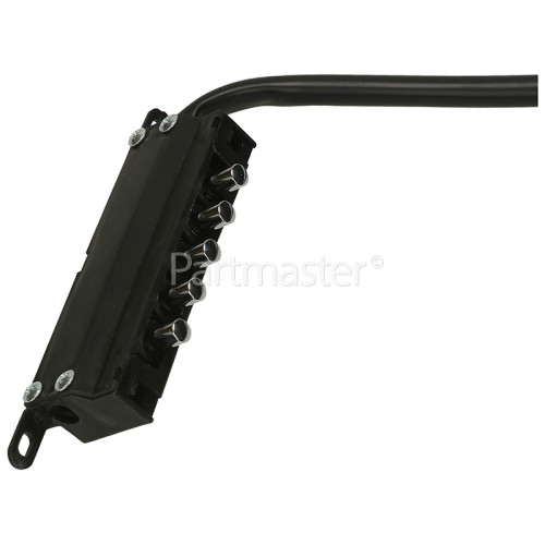 1 Year Push Bottom Switch Assembly. Part Number B764102006B. | www ...