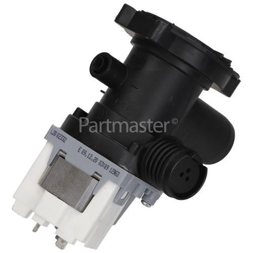 Hotpoint WMF 740 K (UK).R Drain Pump Assembly : Askoll M327 Art ...