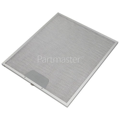 Metal Mesh Grease Filter - 300mm X 253mm. Part Number 766509. | www ...
