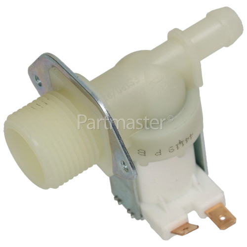 Cold Water Single Inlet Solenoid Valve : 180deg. With 12 Bore Outlet ...