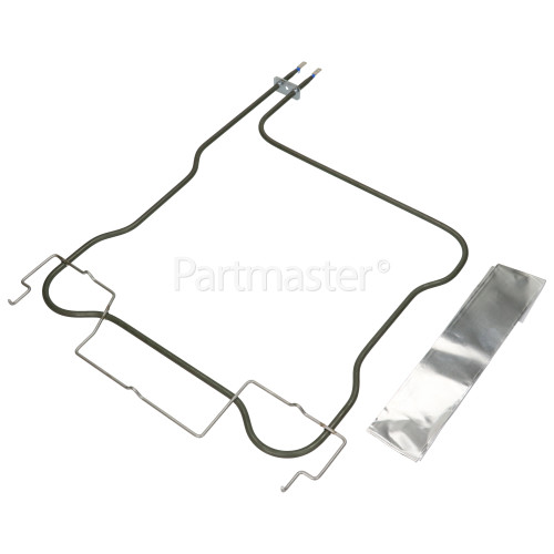 Hotpoint Base Oven Element 1000W | www.partmaster.co.uk