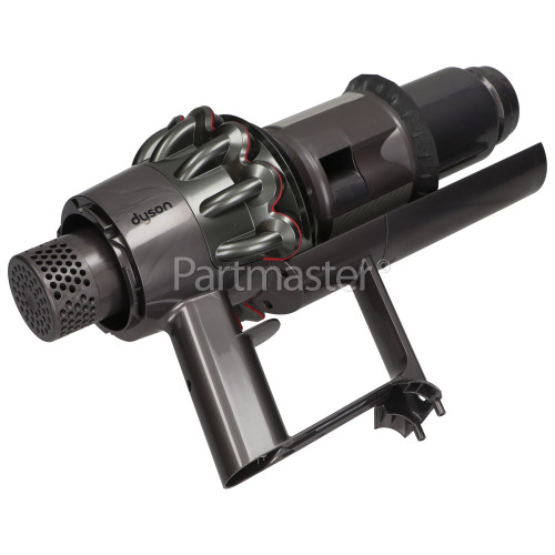 Dyson Cyclone V10 Absolute (Iron/Sprayed Nickel/Copper) Big Body ...