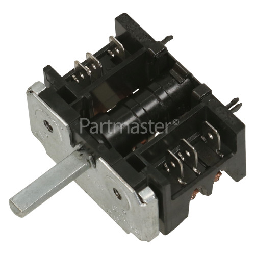 Oven Function Selector Switch | www.partmaster.co.uk