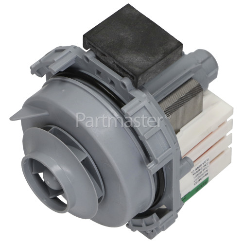 Wash Pump Motor Assembly : Askoll Mod M233 Art RS0594 60w | www ...