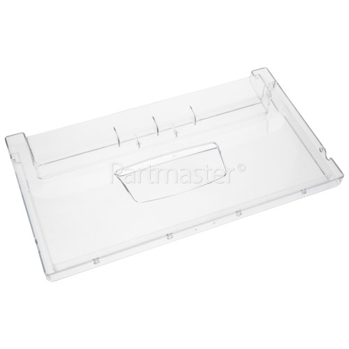 Hotpoint Middle Freezer Drawer Front Panel | www.partmaster.co.uk