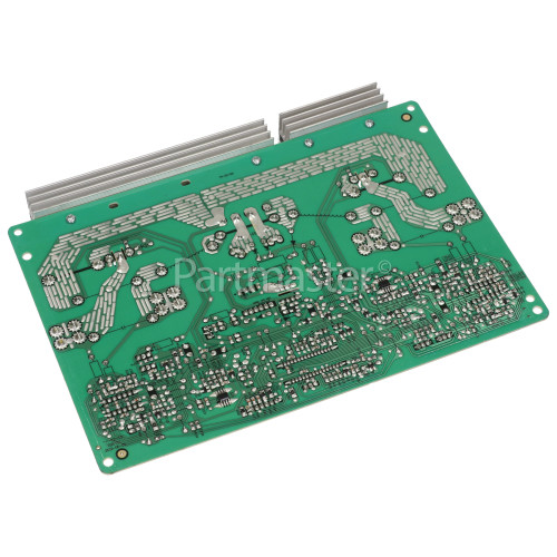 Power Board / PCB. Part Number 17166000000259. | www.partmaster.co.uk