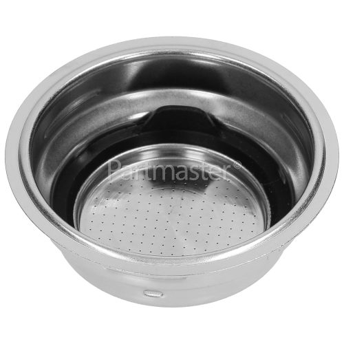 Delonghi Small One-Cup Filter. Part Number AS00006290. | www.partmaster ...