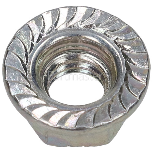 M6 Left Hand Nut | www.partmaster.co.uk
