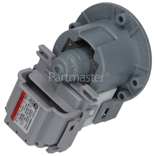 Samsung WW10N645RPX/EU Motor Ac Pump. Drum/Auto. B15-6A/S3019/S30. Part ...