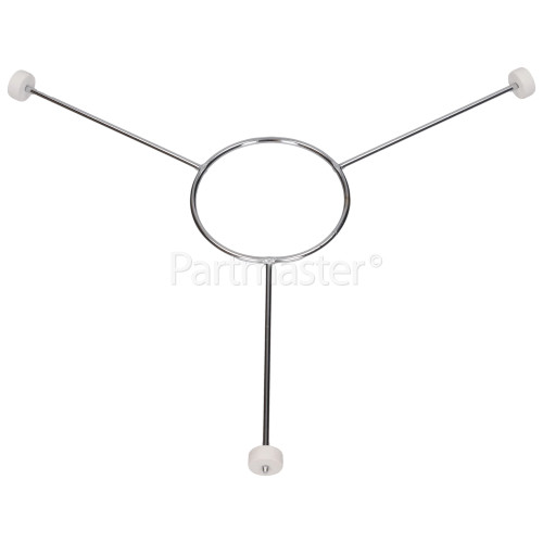 Brandt, De-Dietrich, Ocean Turntable Roller | www.partmaster.co.uk