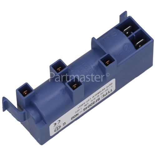 Candy Ignition Switch Ckr PG640 : ITW BF80046-N00 | www.partmaster.co.uk