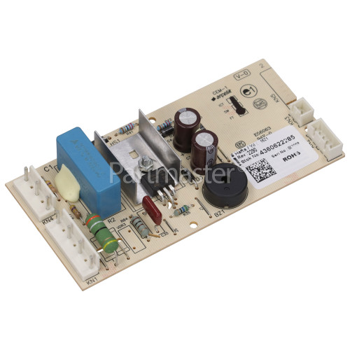 Gram Control PCB. Part Number 4360622285. | www.partmaster.co.uk