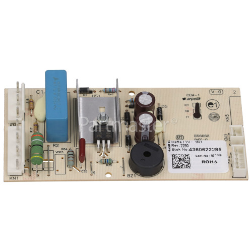 Gram Control PCB. Part Number 4360622285. | www.partmaster.co.uk