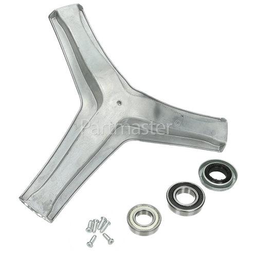 Hotpoint Drum Spider & Bearing Kit Series - 35MM. Part Number C00202714 ...