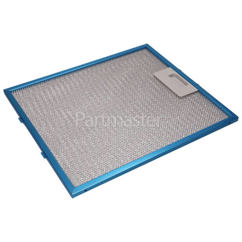 Electrolux Group Metal Mesh Grease Filter : 305x265mm | www.partmaster ...