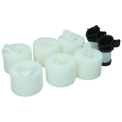 Pre-motor Foam Filter / Foam Filter Frame Kit | www.partmaster.co.uk