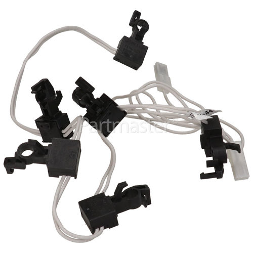 Smeg Micro-switch Assembly | www.partmaster.co.uk