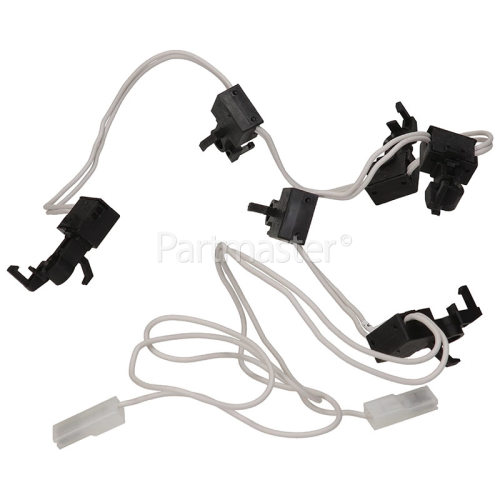 Smeg Micro-switch Assembly | www.partmaster.co.uk