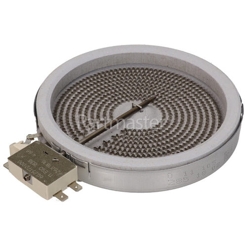 Tricity Bendix DSIE456GR Small Ceramic Hob Hotplate Element - 1200W EGO ...