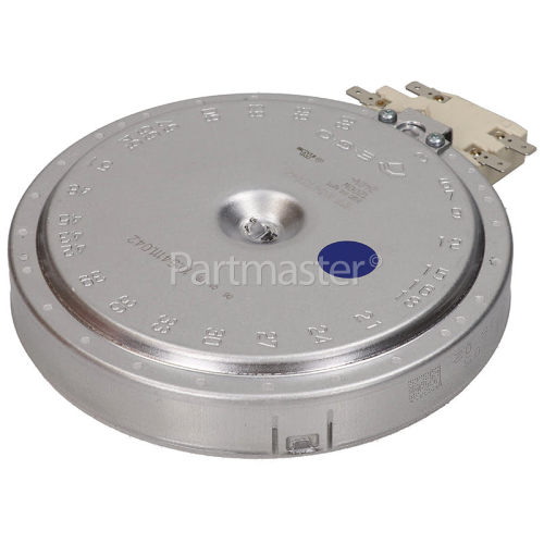 Tricity Bendix DSIE456GR Small Ceramic Hob Hotplate Element - 1200W EGO ...