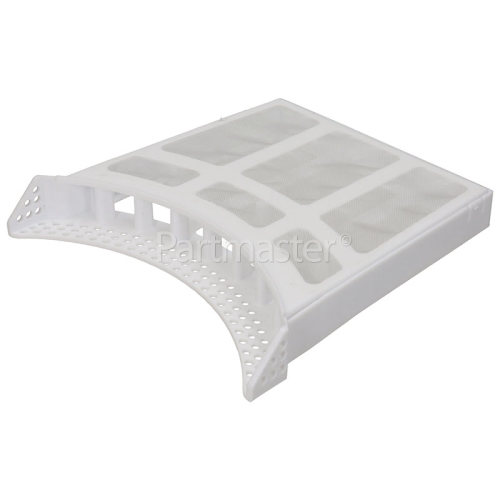 Lint Filter Assembly. Part Number 12138200003362. | www.partmaster.co.uk