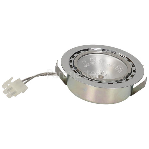 Bosch Neff Siemens Halogen Lamp Assembly : Forma E Funzione ZIK5 G4 Max 20W 12V. Part Number ...