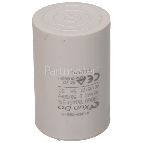 Karcher Motor Capacitor : Sintex 35uf | www.partmaster.co.uk