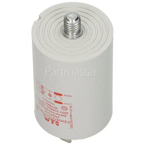 Lux Interference Suppressor : Procond 411422430D-R 10A | www.partmaster.co.uk