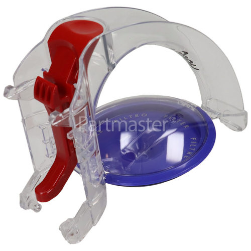 Dyson Cyclone Assembly Handle | www.partmaster.co.uk