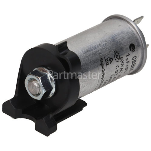 Capacitor Assembly : BICAI CBB60-1 1uf. Part Number 17438100000822 ...