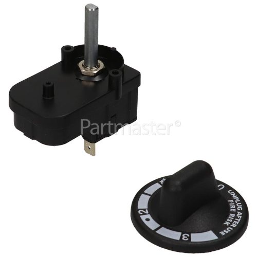 Dualit Mi7 Timer. Part Number 01362. | www.partmaster.co.uk