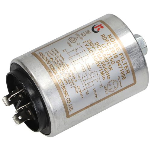 Samsung Interference Noise Filter : LFT-215G. Part Number DC29-00015K ...