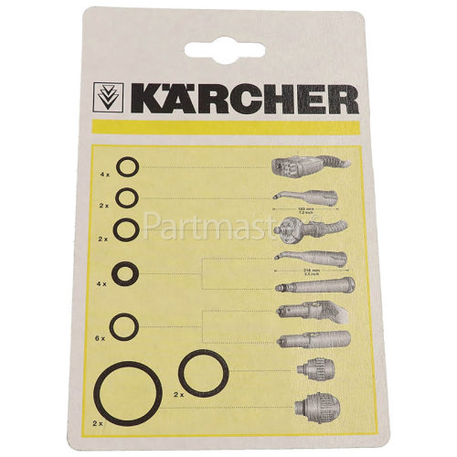Karcher O-Ring Set | www.partmaster.co.uk