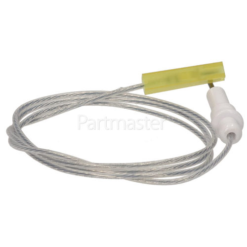 Hotpoint Double Oven Electrode / Spark Plug (long Probe) : 700mm | www ...