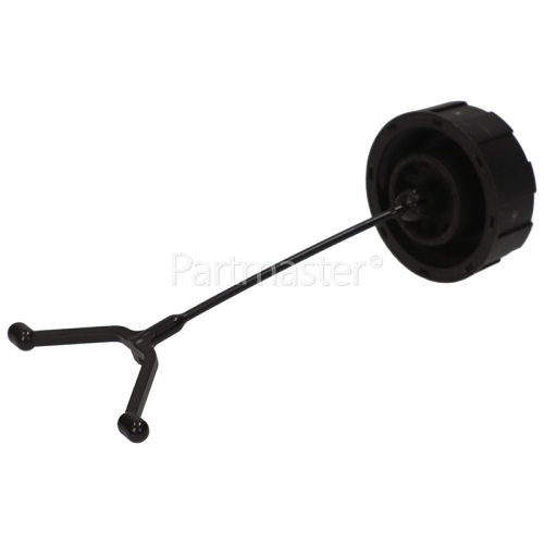 McCulloch Trim Mac 210 Fuel Cap Assembly | www.partmaster.co.uk
