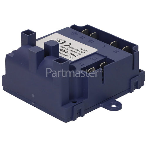 Cannon Re-ignition Module / Gas Igniter : ITW Ispracontrols BY80016-53 ...