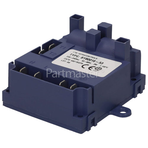 Merloni (Indesit Group) Re-ignition Module / Gas Igniter : ITW ...