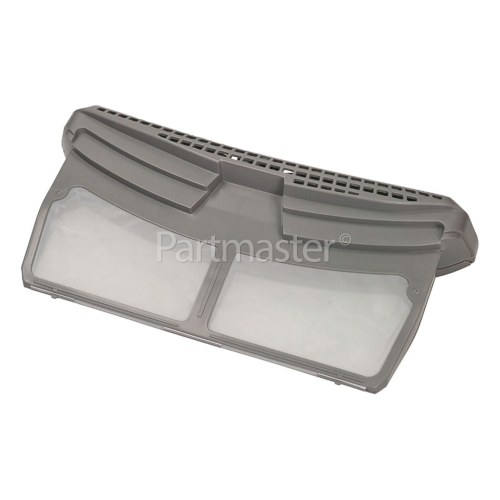 Beko Fluff Filter. Part Number 2975680300. | www.partmaster.co.uk