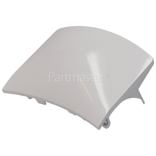 Bosch Neff Siemens Door Handle - White | www.partmaster.co.uk