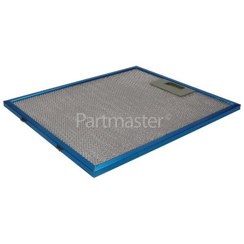 Metal Mesh Grease Filter - Aluminium. Part Number AFL90CHDX13. | www ...