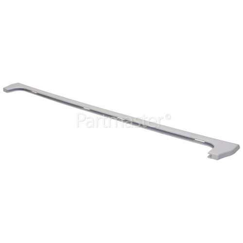 Beko Fridge Glass Shelf Front Trim | www.partmaster.co.uk