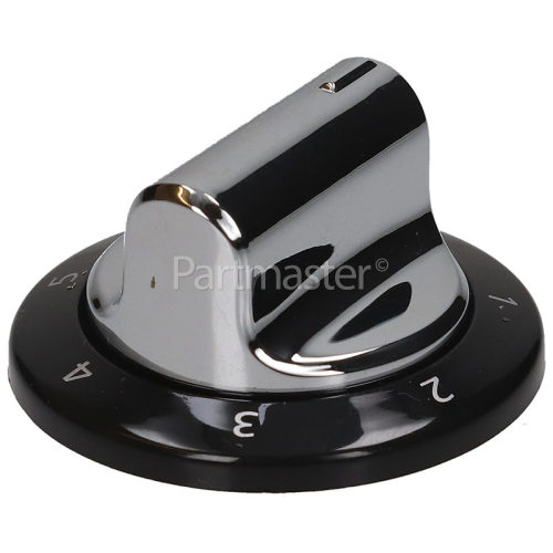 Flavel Hob Hotplate Control Knob | www.partmaster.co.uk