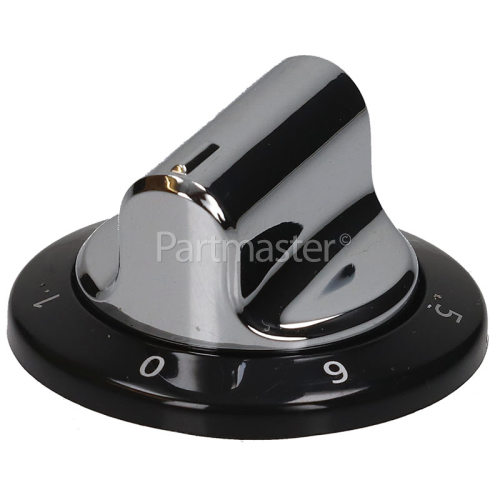 Flavel Hob Hotplate Control Knob | www.partmaster.co.uk