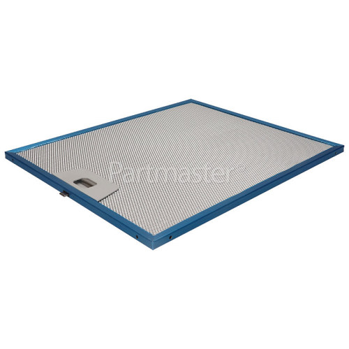 Rangemaster / Leisure / Flavel Metal Mesh Grease Filter - 300mm X 253mm ...
