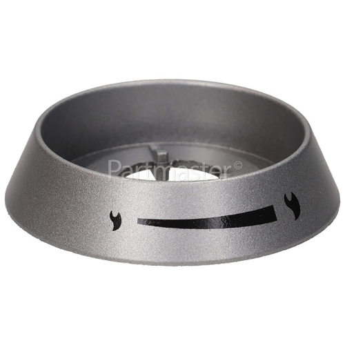 Cannon Hob Control Knob Bezel - Silver. Part Number C00279996. | www ...
