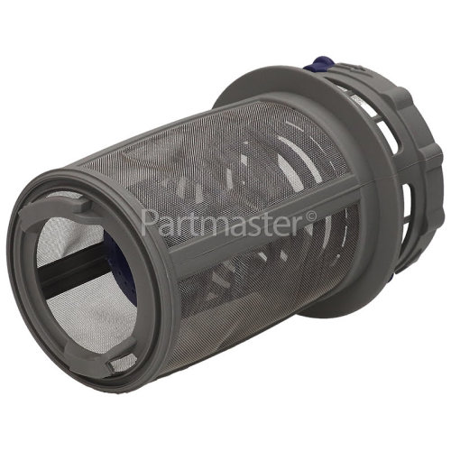 Beko Cylinder Filter. Part Number 1740800700. | www.partmaster.co.uk