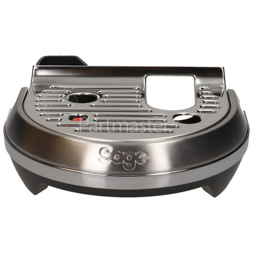 Rip Tray Assembly - Ss Sage Logo Stainless | www.partmaster.co.uk