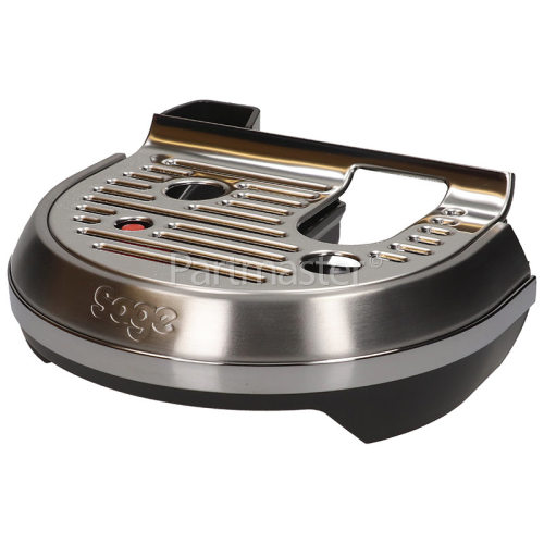 Rip Tray Assembly - Ss Sage Logo Stainless | www.partmaster.co.uk