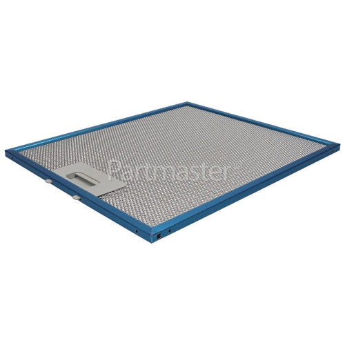 Whirlpool Metal Mesh Grease Filter - Aluminum : 305X267mm. Part Number ...